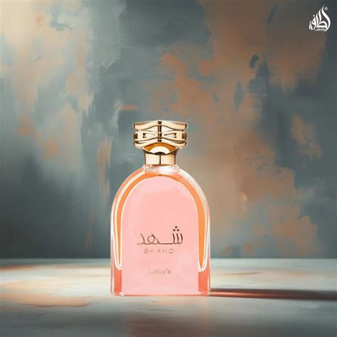 Shahd Eau De Parfum Spray 100ml 34 Oz And All Over Spray 150ml 507