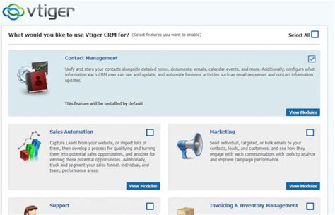 how to install vtiger crm open source edition on rocky linux 8
