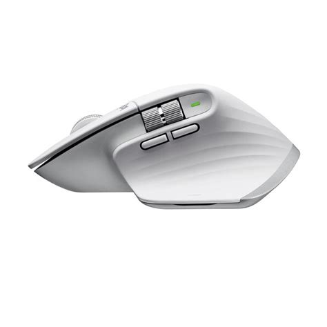 Logitech Mx Master S Performance Wireless Mouse Pale Gray White Pc Kuwait Ultimate It