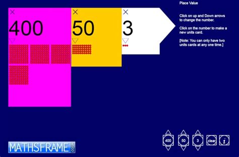 Place Value Maths Games For 7 11 Years Topmarks