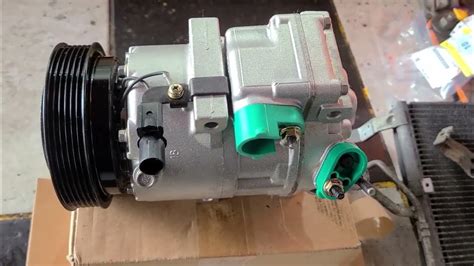 김병원 오피러스 에어컨 콤푸레셔콘덴셔 냉각계통 정비 인천 폴리텍카정비센터 010 7380 0579 Youtube