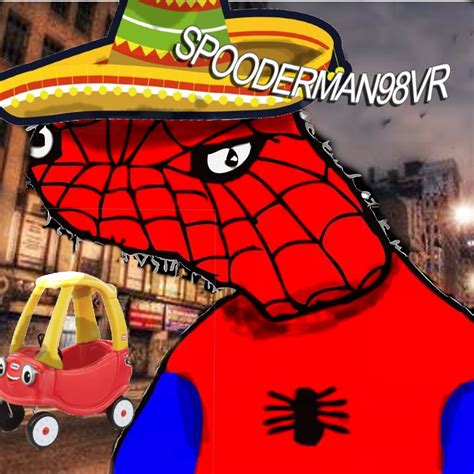 Spooderman Vr Youtube