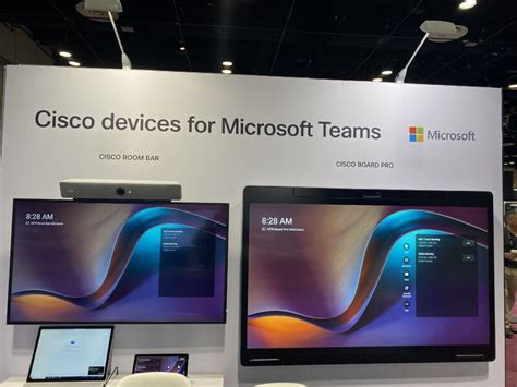 Johan Persson On Linkedin Cisco Webex Microsoftteamsrooms Infocomm23