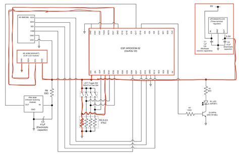 Arduinoesp32モジュールを用いたi2c通信lcd表示プログラムstep2 Wifi Qiita