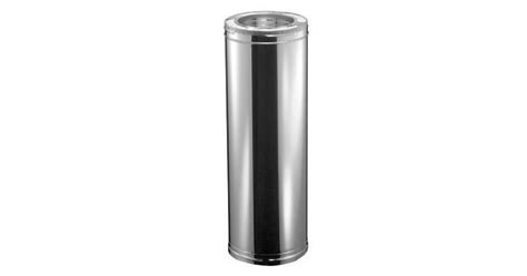 Duravent 6dp 12ss 6 Inner Diameter Duraplus Class A Chimney Pipe