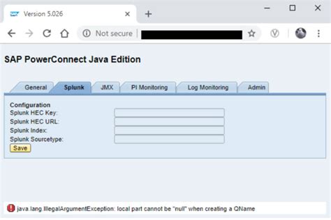 Kb 68 Powerconnect Java Ui Error Input Disabled After Patching