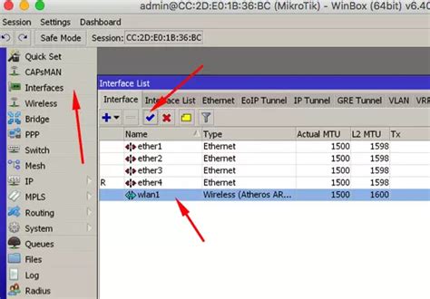 Konfigurasi Routing Statis Menggunakan Mikrotik Router Life Is My Campus