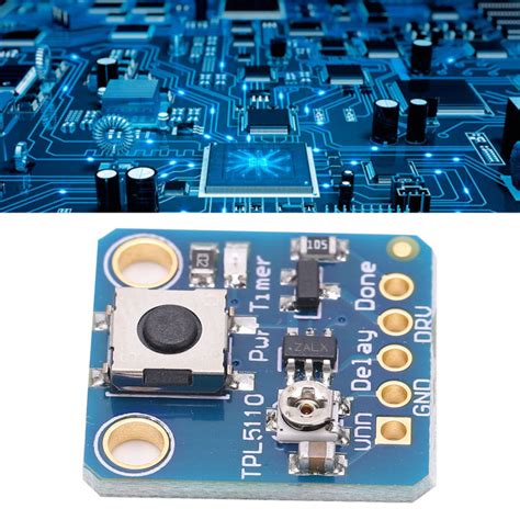 Low Power Timer Board Low Power Timer Module Breakout Module For