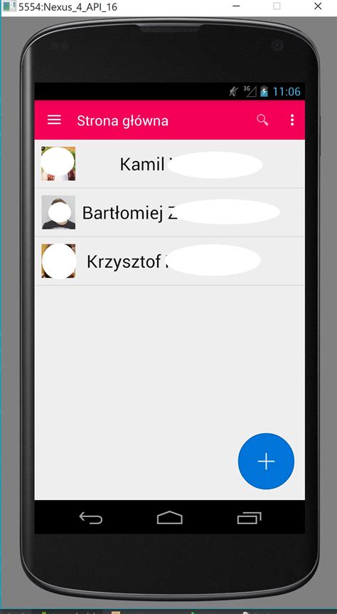 Android Fragments And Setting Up Onitemclicklistener Stack Overflow