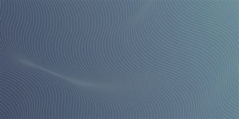 Abstract Blue Wave Patterns Create A Calming Background Design Suitable For Various Projects