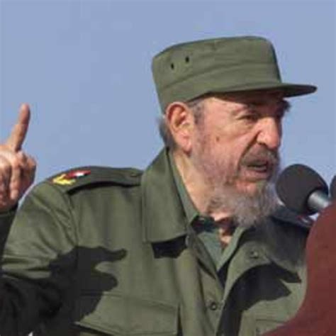 Cispheil Fidel Castro