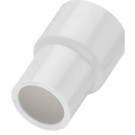 1 X 1 2 Inch Upvc Reducer Socket At Latest Price Manufacturer In Delhi