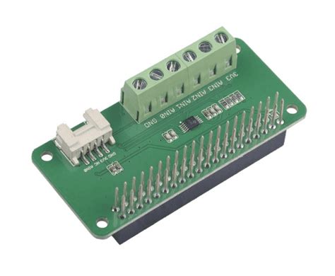 Rs485 Can Hat B Izolovani Za Raspberry Pi 2 Ch Rs485 1 Ch Can Malina314