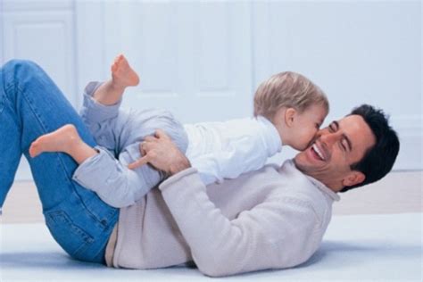Como Ser Um Bom Padrasto O Pai Afetivo Daddy