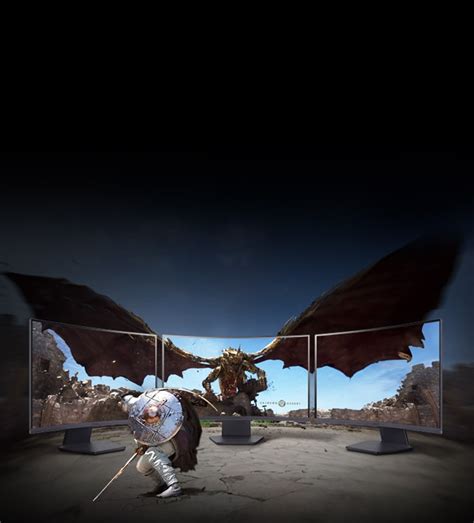 UltraGear 32 Inch 180Hz QHD 1000R Curved Gaming Monitor 32GS60QC B LG AU LG AU