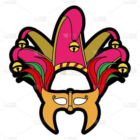 孤立的掩模设计