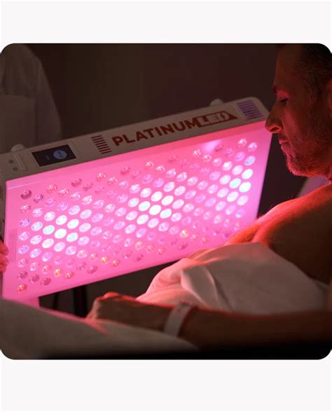 Biomax Series Powerful Led Red Light Therapy Products Platinumled