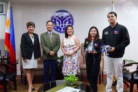 Tesda Chief Welcomes Felta Multi Media Inc