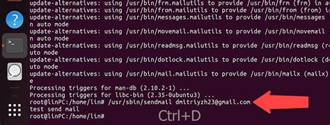 Postfix и Dovecot Как установить и настроить почтовый сервер на Linux Ubuntu