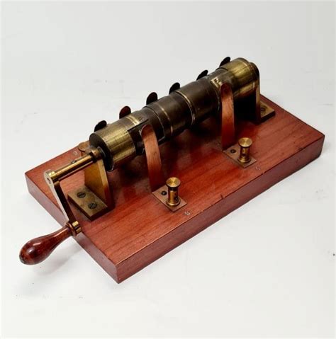 Rotating Switch Apparatus Curious Science