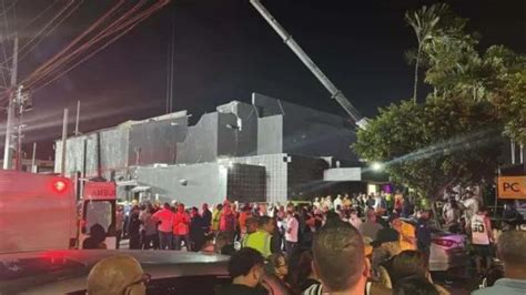 Tragedia En Concierto De Rubby Pérez Al Menos 15 Muertos Y 100 Heridos