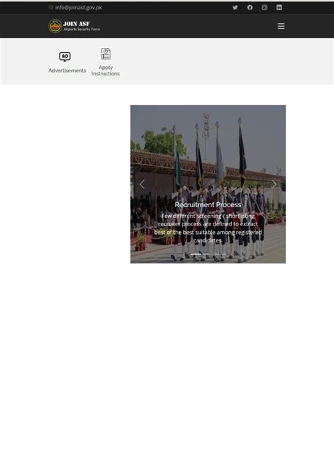 Join Asf Asf Written Test Roll No Slip 2023 Download 8171ehsaas