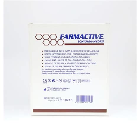 Farmactive Penso Espumahydro Talinamed Comércio De Material Hospital