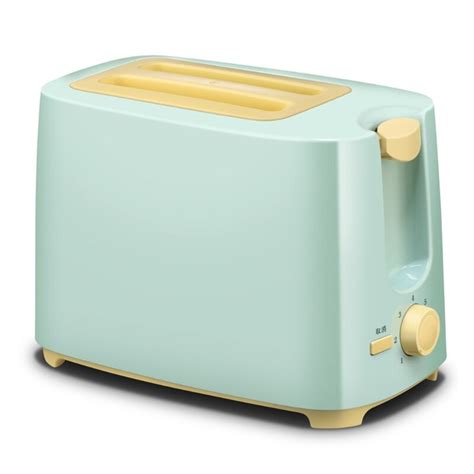 2 Slice Stainless Steel Electric Toaster Auto Brea Vicedeal