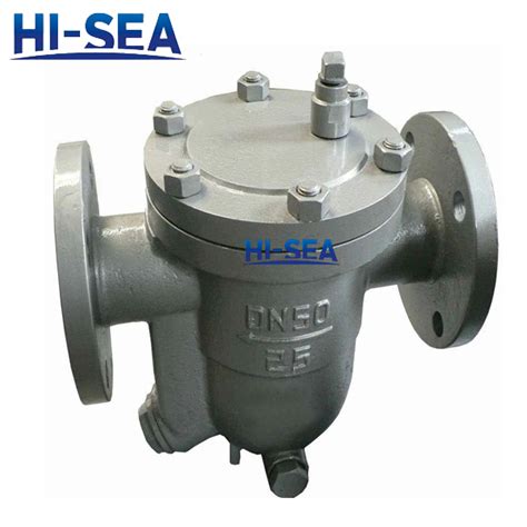 Free Float Type Drain Valve