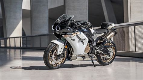Cfmoto 500sr Voom Four Cylinder Sportsbike On The Cards For Australia