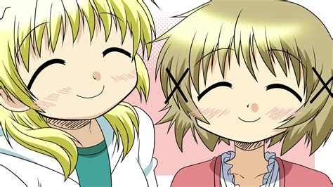 Hidamari Sketch Miyako Yuno Konachan Com Konachan Com Anime Wallpapers