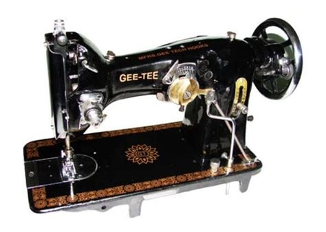 premium design zig zag sewing machine at best price in ludhiana gee