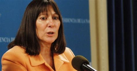 Definen La Pena Contra Felisa Miceli Por La Bolsa De Dinero Rosario3