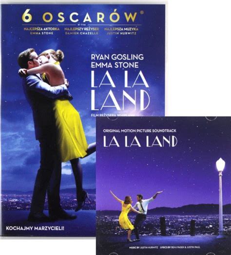 La La Land Soundtrack Various Directors Filmy Sklep Empikcom