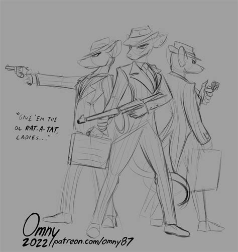 “mouse Girl” This “mouse Girl” That Gimme The Rat Women Omnybus On Tumblr