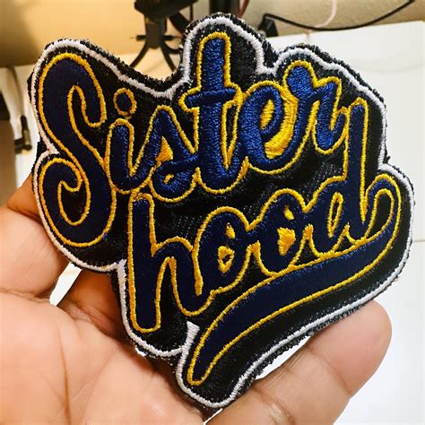 Made Another Patch 🤷🏾‍♀️ Embroidery Craftable Things Facebook