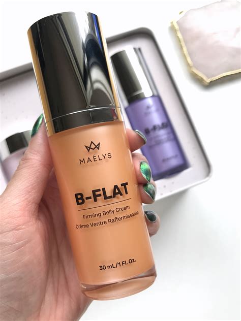 Body Maelys B Flex Arm Cream B Tight Booty Mask And B Flat Belly Cream Cosmetic Proof