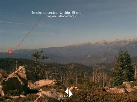 Artificial Intelligence Detects Wildfires Ppt