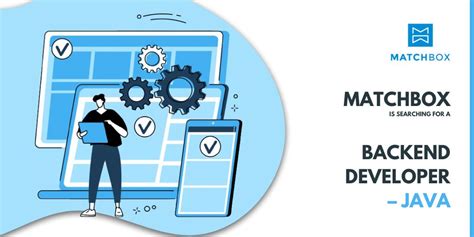Matchbox Consulting Group On Linkedin Remote Seniorbackenddeveloper