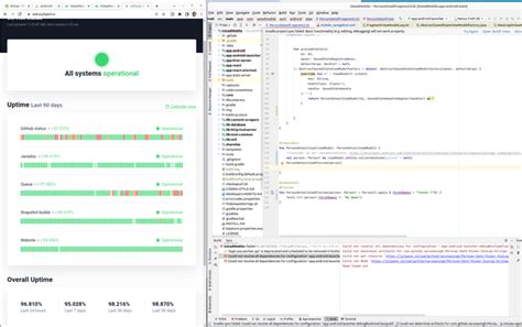 jitpack status r androiddev