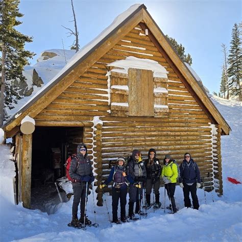 Carson Pass Information Carson Pass Information Station