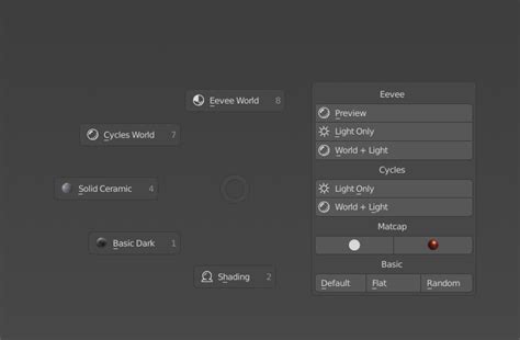 pie menu editor 1 18 8 4569 by stroblend released scripts and