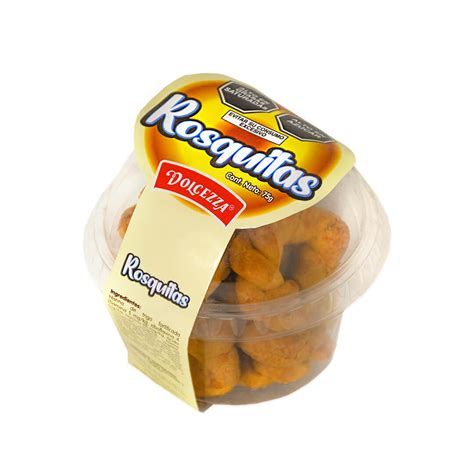 Rosquitas Dolcezza Dolcceza
