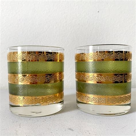 Culver Glasses Etsy