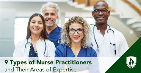 9 Types Of Nurse Practitioners And Their Areas Of Expertise Rasmussen