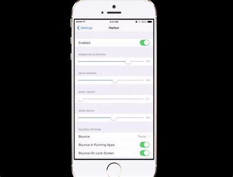 OS X Dock Comes To IOS 8 Via Amazing Hack Video Softpedia