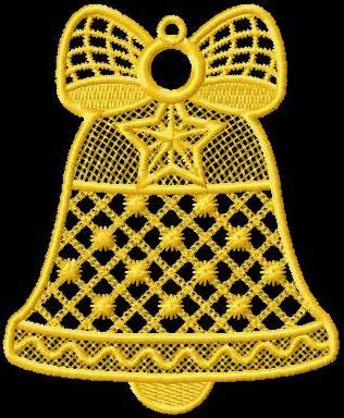 CSS FSL Christmas Ornaments C Some Stitches