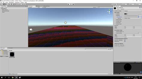 unity 2017 3 shader problem news and general discussion unity discussions