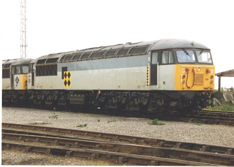 56111 56120 The Class 56 Group