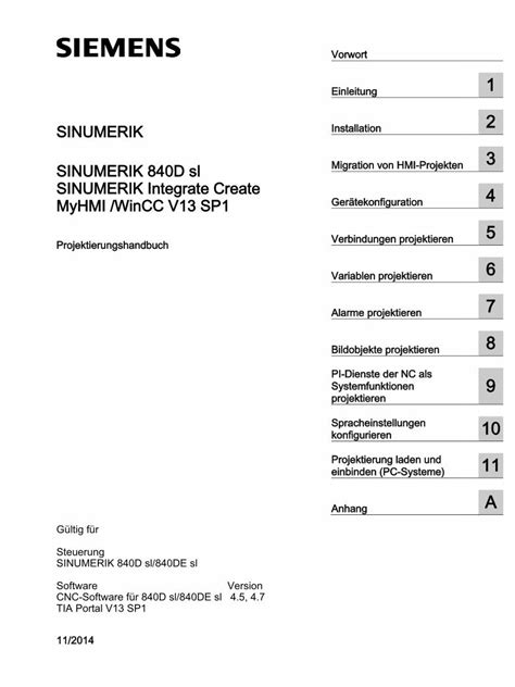 Pdf Projektierungshandbuch Sinumerik Integrate Create Myhmi Sinumerik Integrate Create